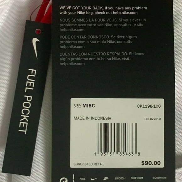 Nike | Bags | New Nike Elite Team Usa Olympic Bag Backpack | Poshmark